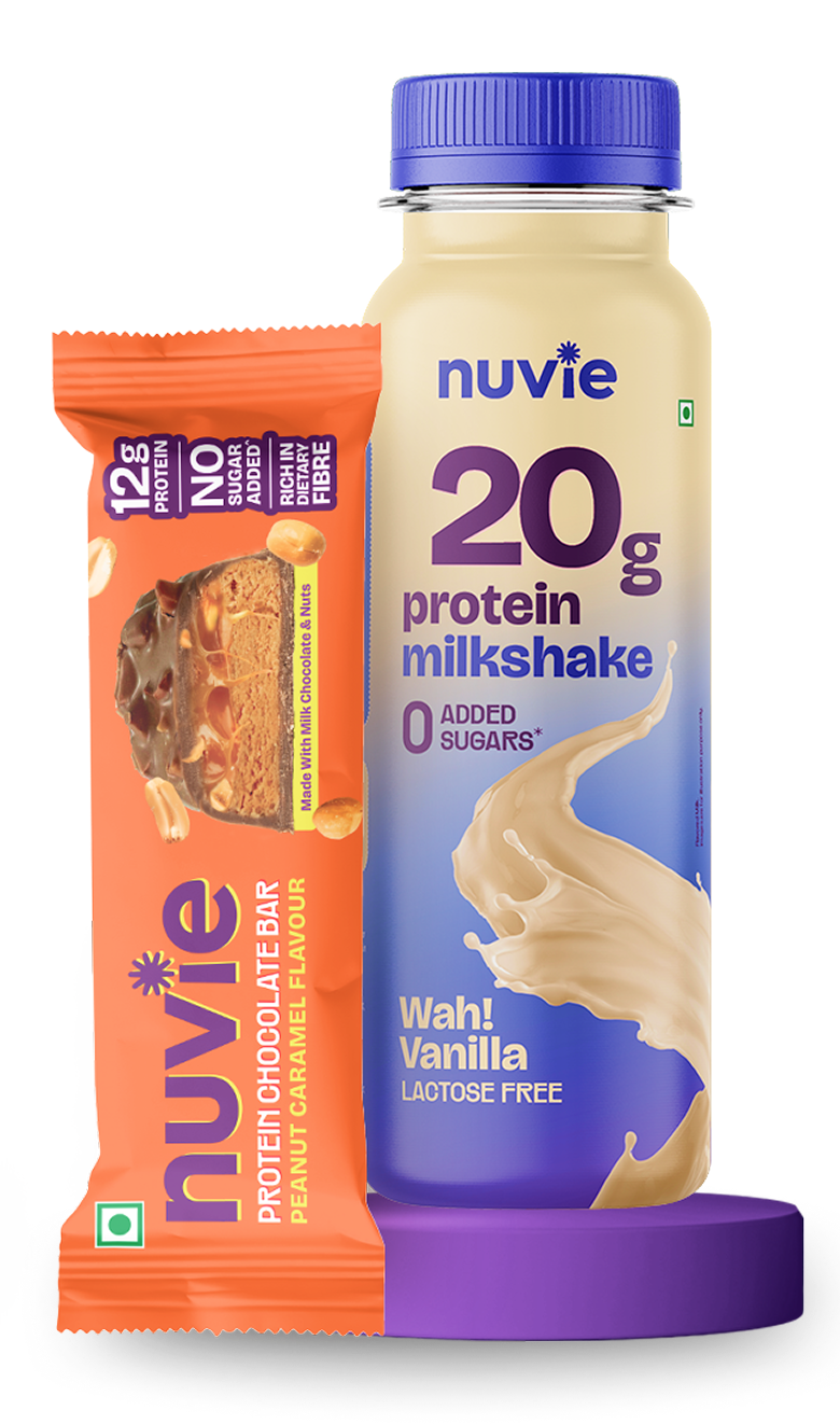 Protein Coffee (Proffee), Shakes & Bars That Taste Like Dessert- Nuvie